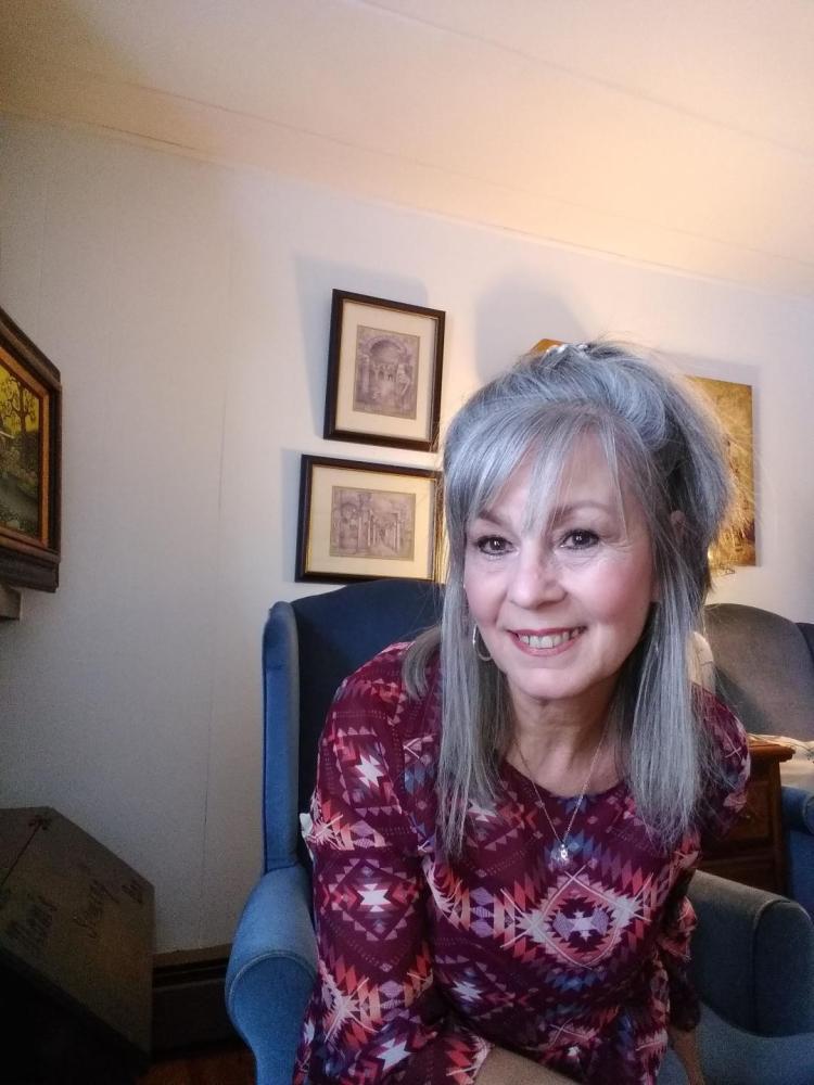 About – Linda Potter